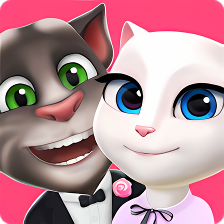 My Talking Angela 2 APK pour Android - Télécharger