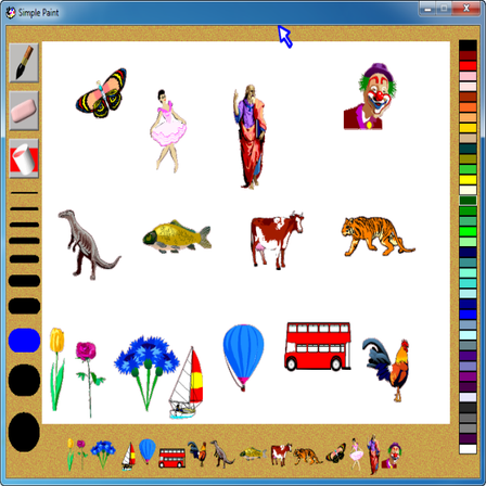 Paint 4 Kids for Windows 8 (Windows) - Download