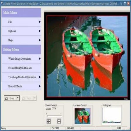 VCW VicMan Photo Editor - Descargar