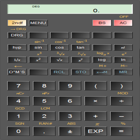 Scientific Calculator - Descargar