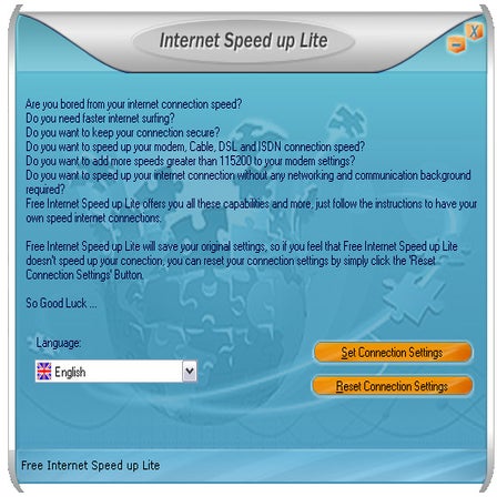 Net Speed Booster - Download