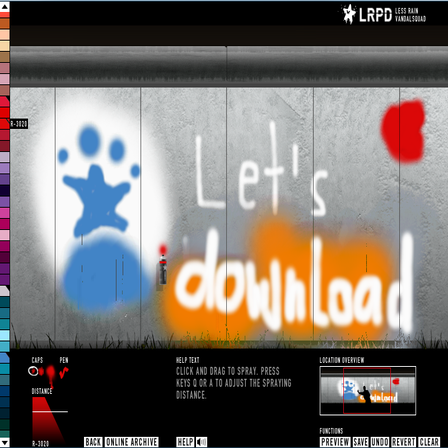 Kingspray Graffiti VR - Download