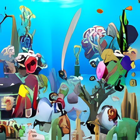 Sim Aquarium 3D - Download