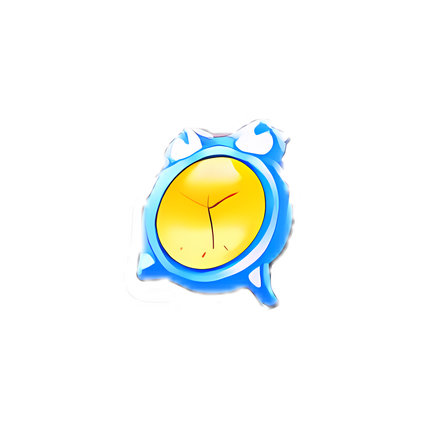 Floating Clock of Desktop - Download