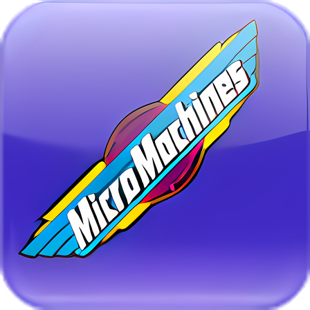 Micro Machines V4 - Descargar