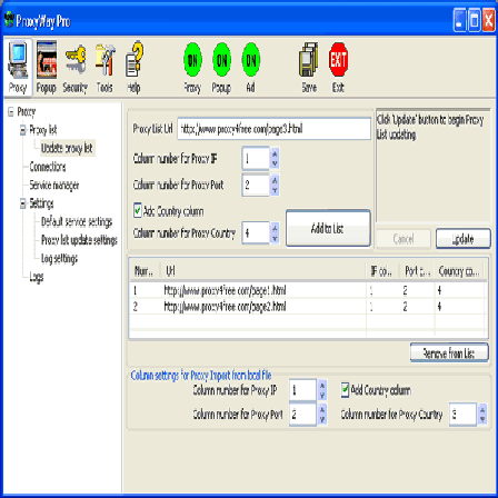 AnalogX Proxy - Download