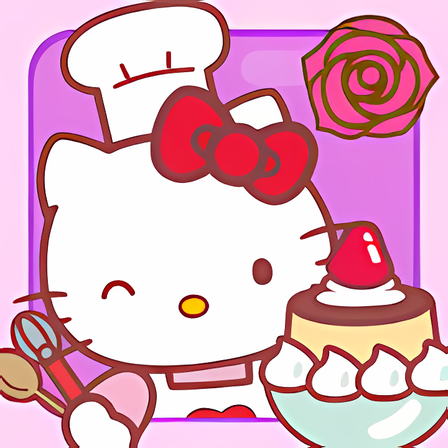 My Talking Hello Kitty para Android - Descargar
