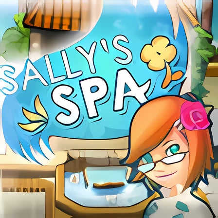Sally's Salon - Download