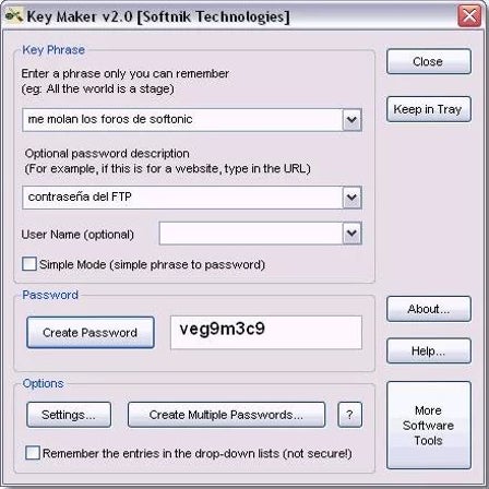 PuTTYgen - Descargar