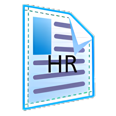 HR Employee MS Access Database Template - Download