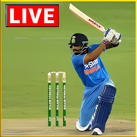 CricHD: Live Cricket TV 2024 pour Android - Télécharger
