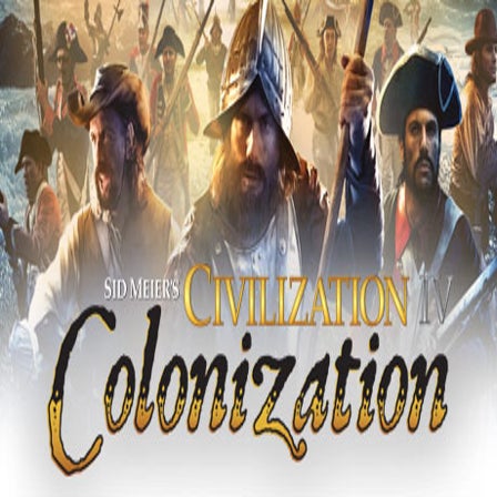Sid Meier's Colonization (Classic) - Download