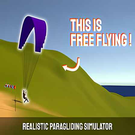 Paragliding Sim - Download