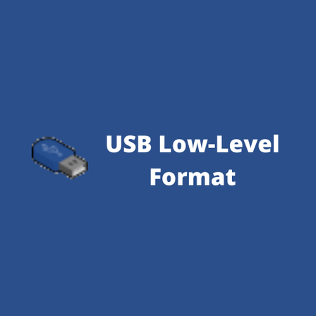 HDD Low Level Format Tool - Descargar
