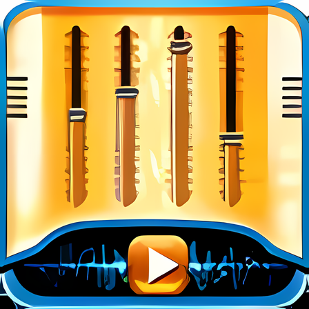 music player with parametric equalizer & surround APK for Android ...