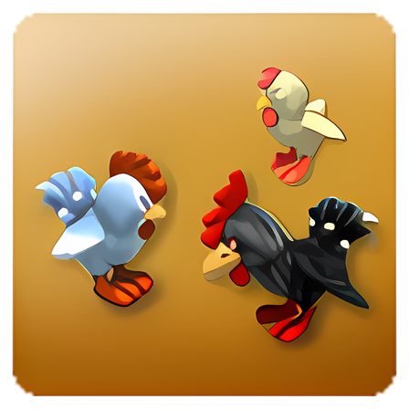Revenge of the Chicken - Download