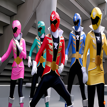 Power Rangers Dino Charge APK for Android - Download
