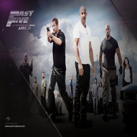 Download Fast Five (Fast & Furious 5) - free - latest version