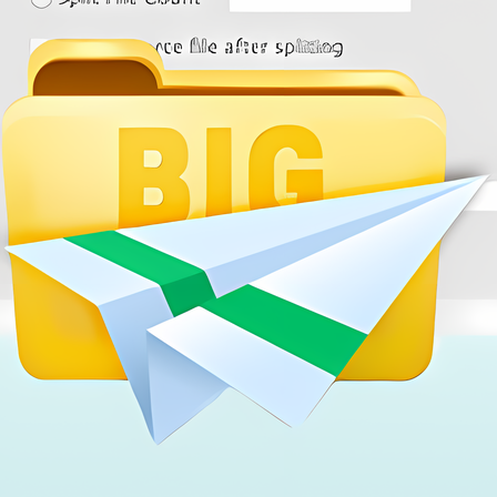 Large File Splitter - Download