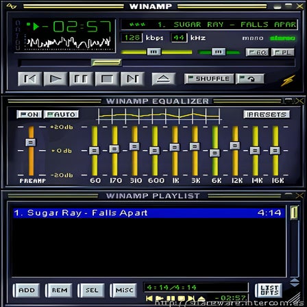 Descargar Winamp gratis - última versión