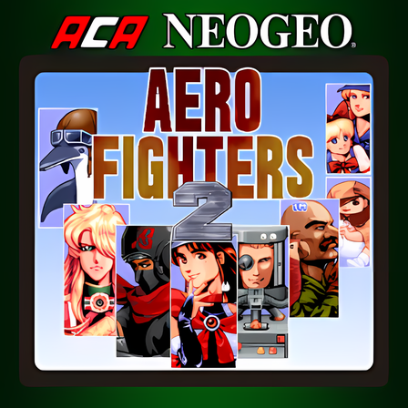 ACA NEOGEO ART OF FIGHTING 2 - Download