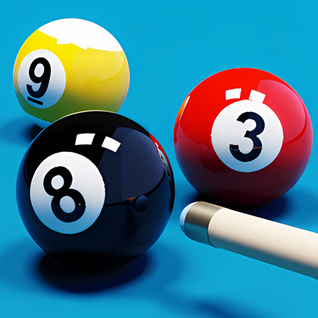 8 Ball Pool - Miniclip - Download