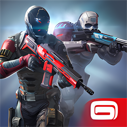 Download Modern Combat 5 - free - latest version