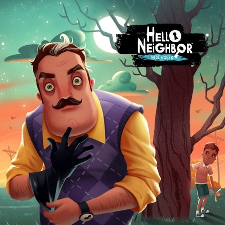 Hello Neighbor Alpha 4 APK for Android - Download