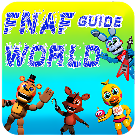 FNAF World APK para Android - Descargar