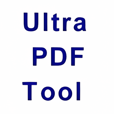 Ultra PDF Editor Lite - Download