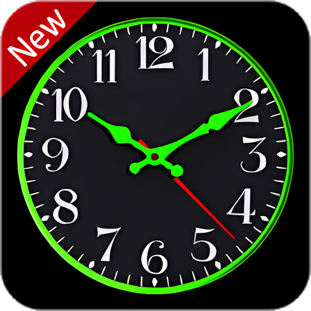 Download Analog Clock Live Wallpaper-7 APK for Android - free - latest ...
