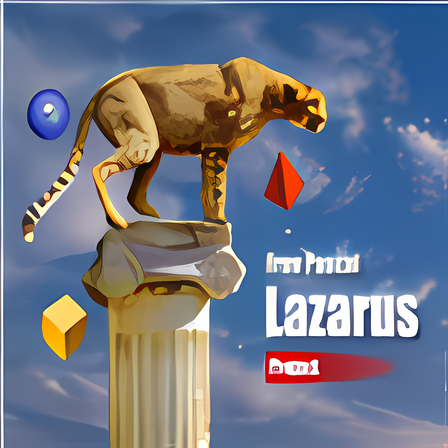 Lazarus: Form Recovery - Download
