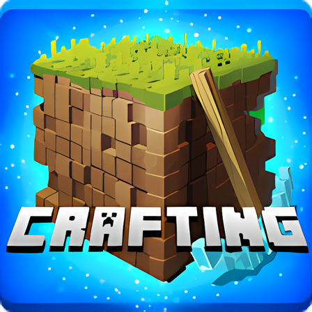 Crafting and Building APK pour Android - Télécharger