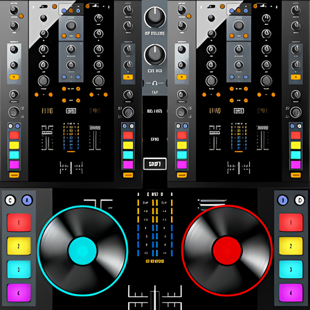 Virtual DJ Mixer Studio 8 - DJ Mixer PLayer APK para Android - Descargar