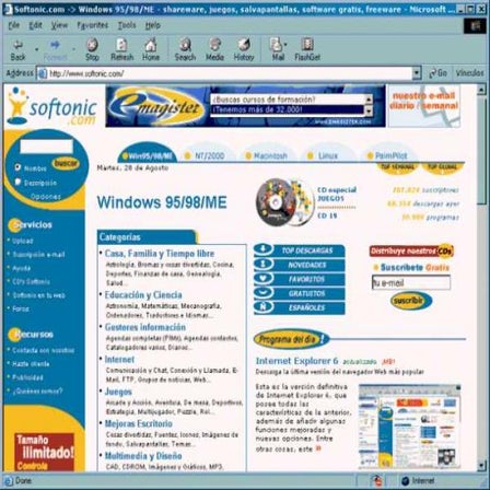 Descargar Internet Explorer 11 for Windows 7 - gratis - última versión