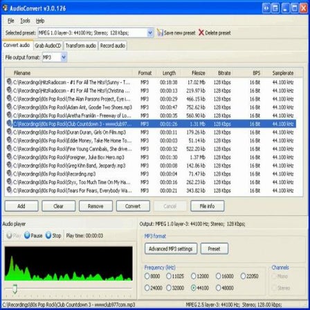 All to MP3 Audio Converter - Descargar