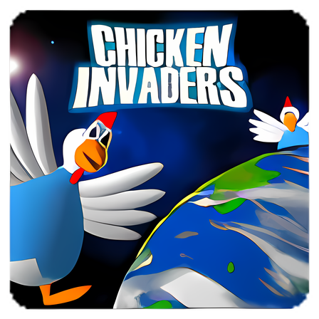 Chicken Invaders 5 - Download