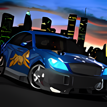 Midnight Racing - Download