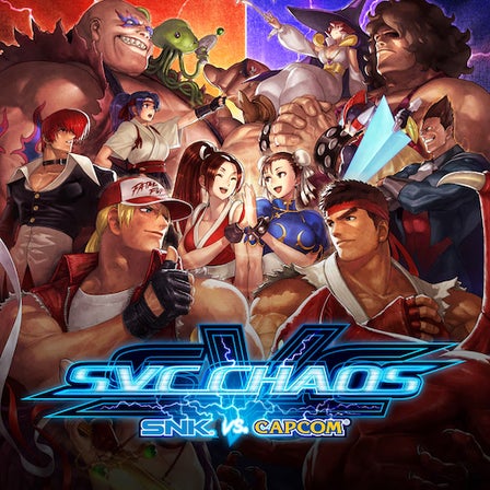 MARVEL vs. CAPCOM Fighting Collection: Arcade Classics - Download