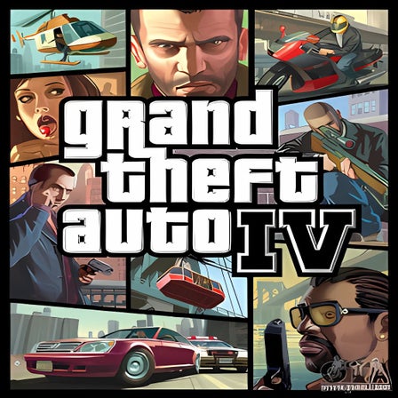Grand Theft Auto IV - Download