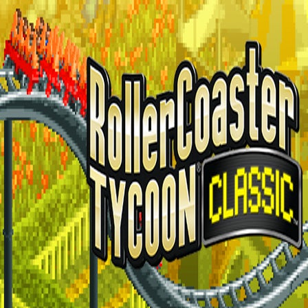 Download RollerCoaster Tycoon Classic - latest version