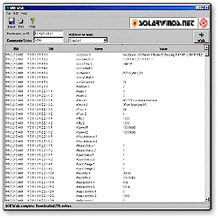 SolarWinds IP Address Tracker - Download