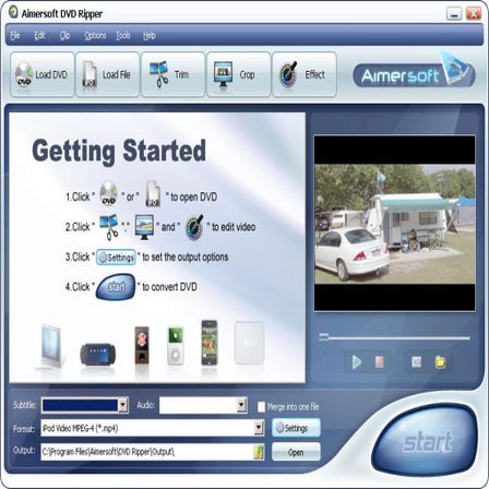 Aimersoft Video Converter Ultimate - Download
