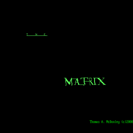 Matrix - Descargar