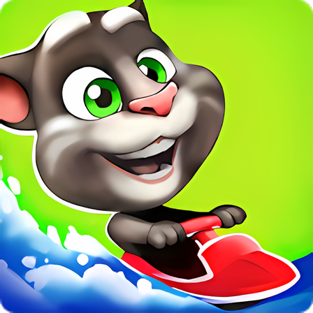 Talking Tom Pool APK para Android - Descargar