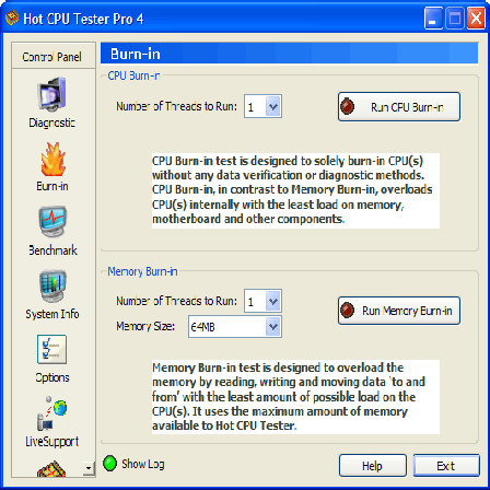 CPU-M Benchmark - Download