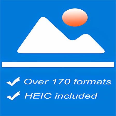 HEIC Image Viewer, Converter - Descargar