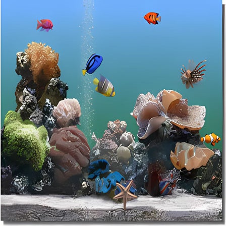 Amazing 3D Aquarium - Download