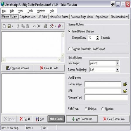 JavaScript Collector - Download