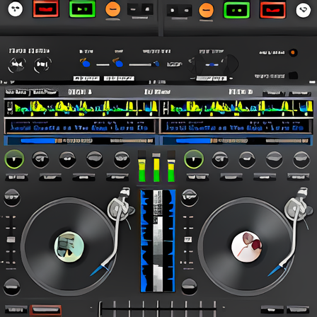 3D DJ Music Mixer Virtual DJ for Android - Download